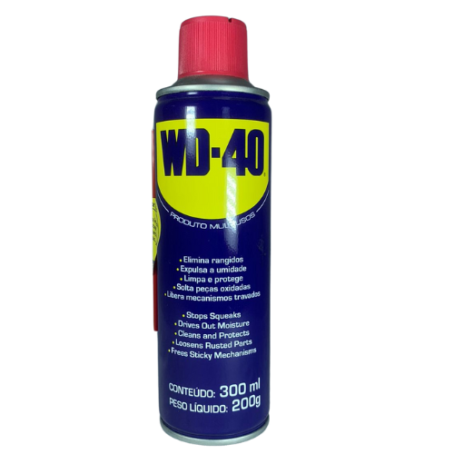 Spray Lubrificante WD-40 300ML - WD-40